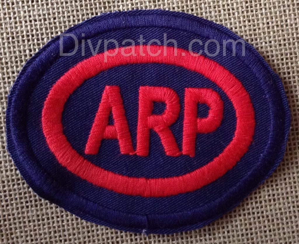 ARP CHEST PATCH – DIVPATCH.COM