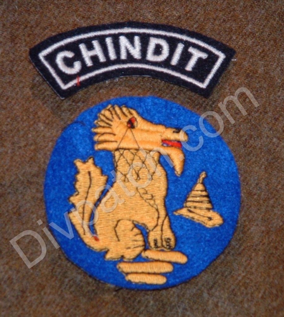 3RD INDIAN DIVISION CHINDT – DIVPATCH.COM