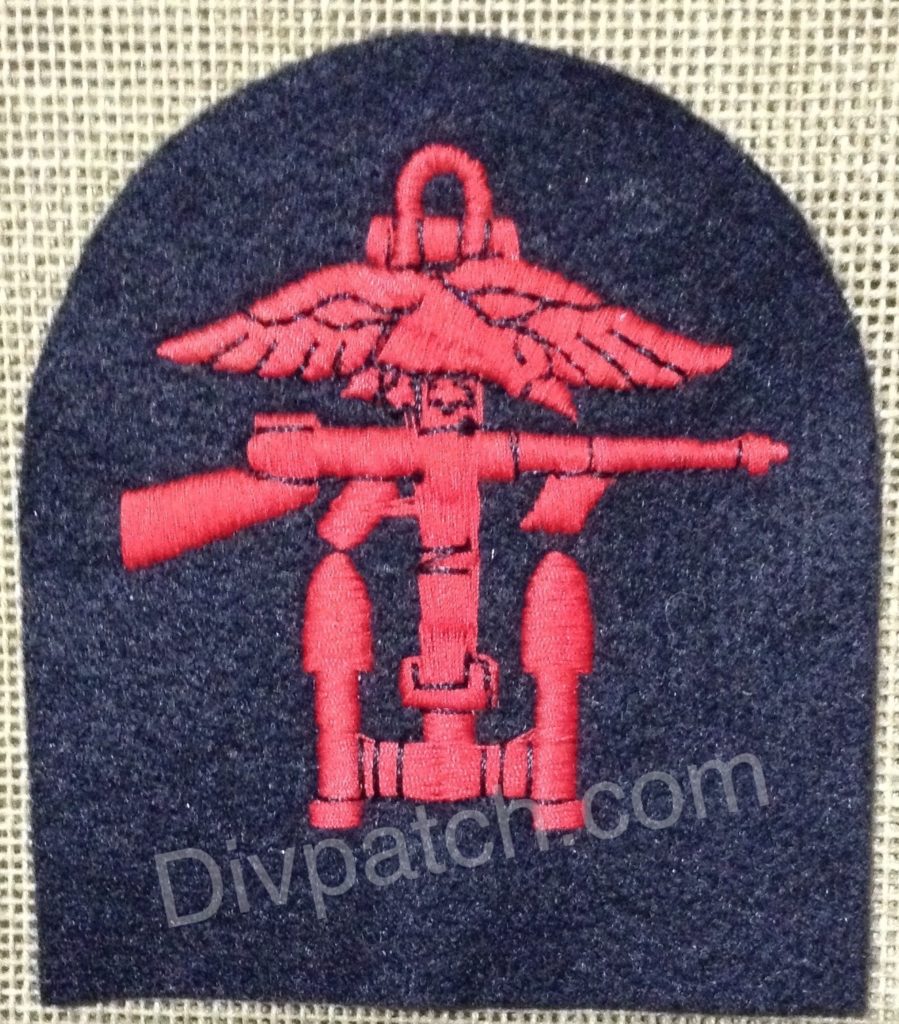 SPECIAL FORCES JEDBURGH WINGS – DIVPATCH.COM