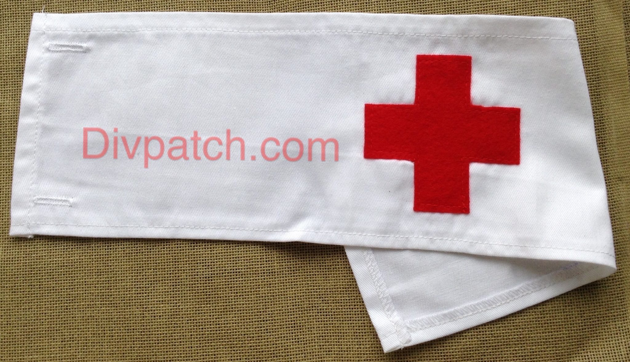 MEDIC ARMBAND – DIVPATCH.COM