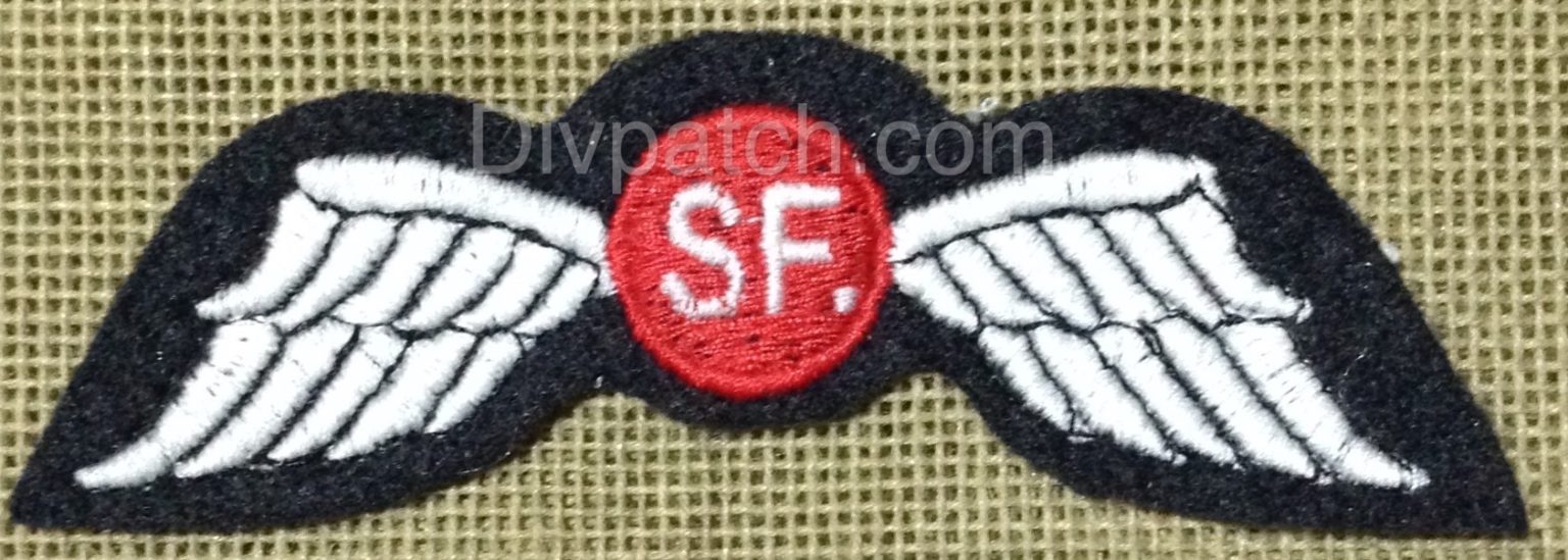 SPECIAL FORCES JEDBURGH WINGS – DIVPATCH.COM